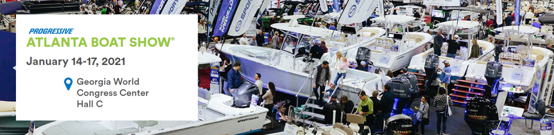 Progressive Insurance Atlanta Boat Show